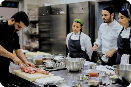 Kitchen Staff Training & Development: The Recipe for Excellence