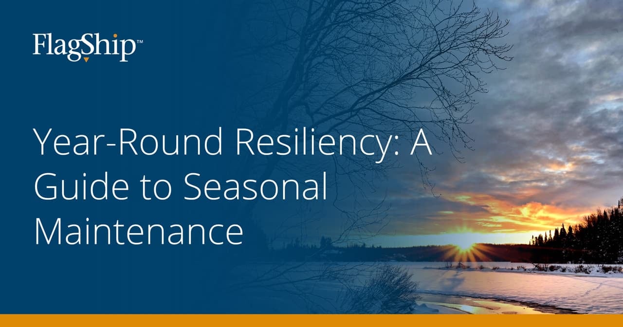 A Guide to Seasonal Facility Maintenance