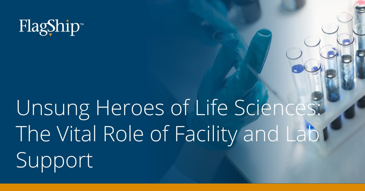 The Vital Role of Facility and Lab Support