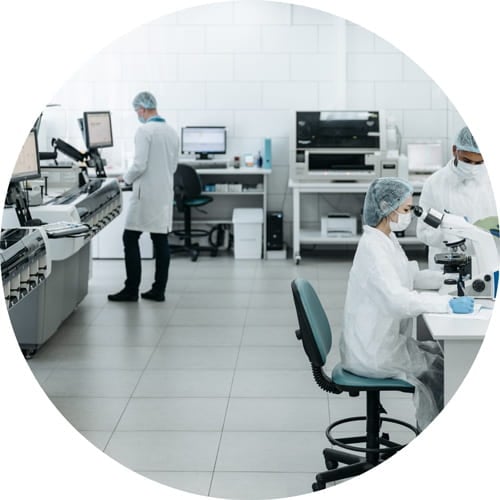 The Vital Role of Facility and Lab Support