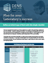 Three Steps to Launching a Life Sciences Facility | Inside FM