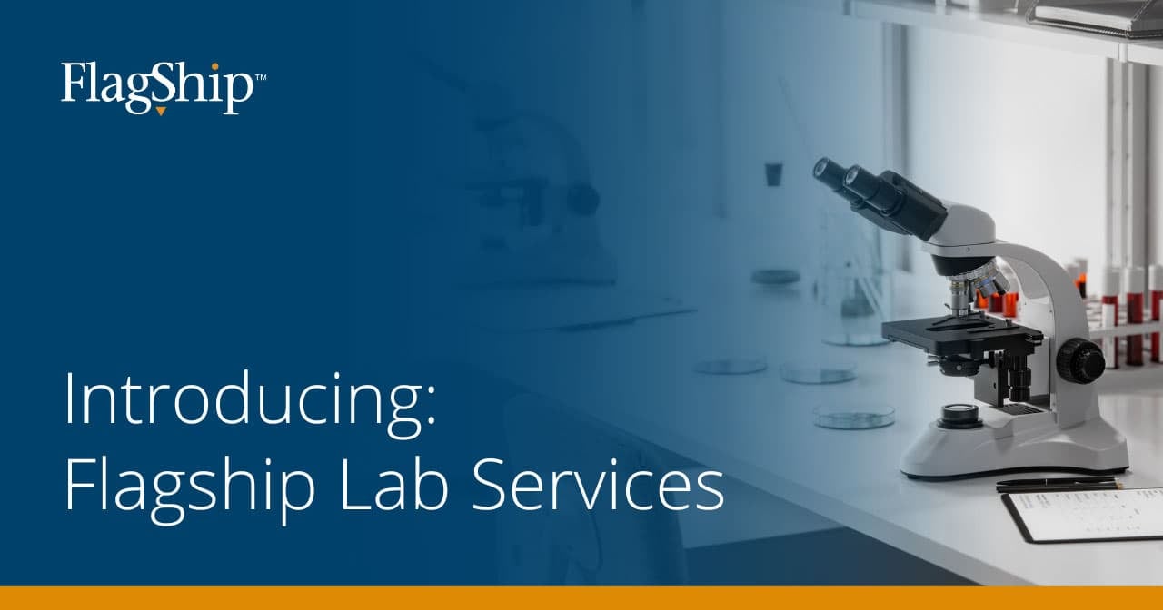 Introducing Flagship Lab Services | Inside FM