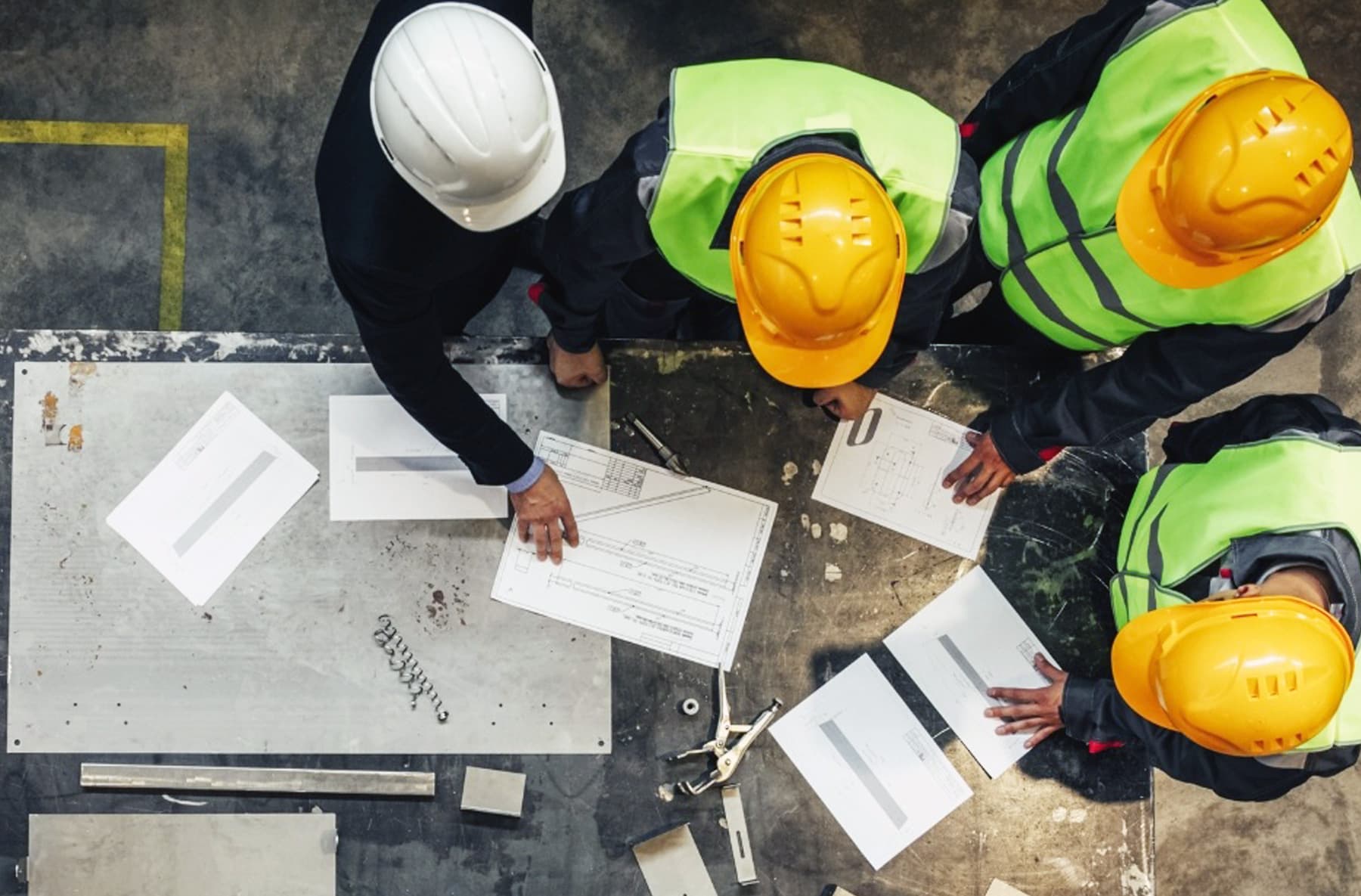 The Importance of Workplace Safety and Its Benefits