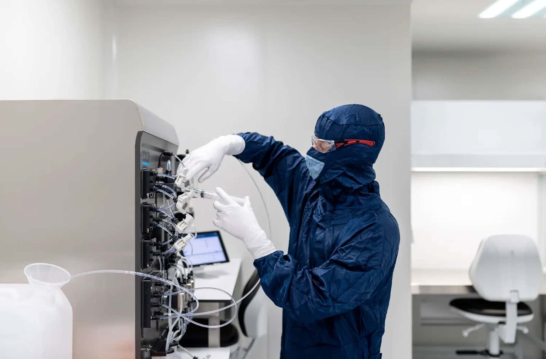 Key Safety Considerations for a Secure Lab Environment