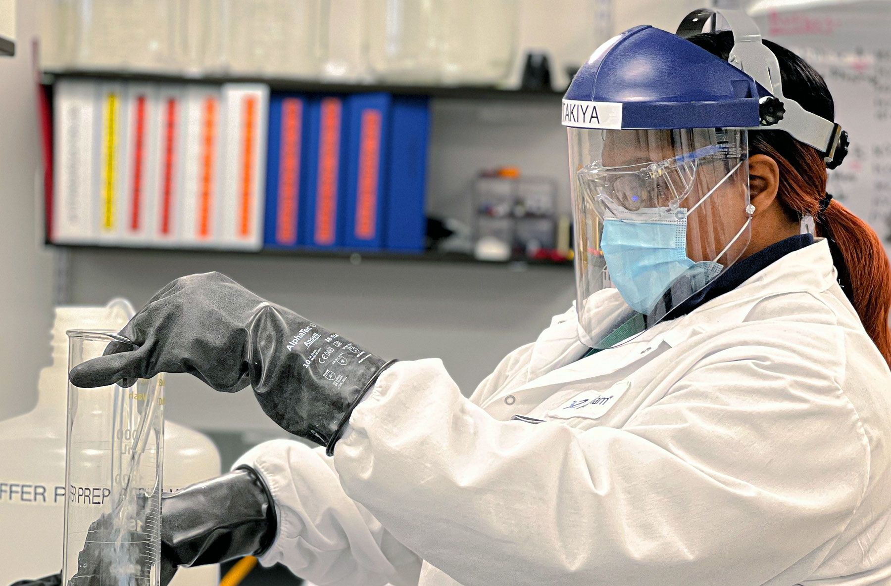 Honoring Workers for Laboratory Professionals Week | Inside FM