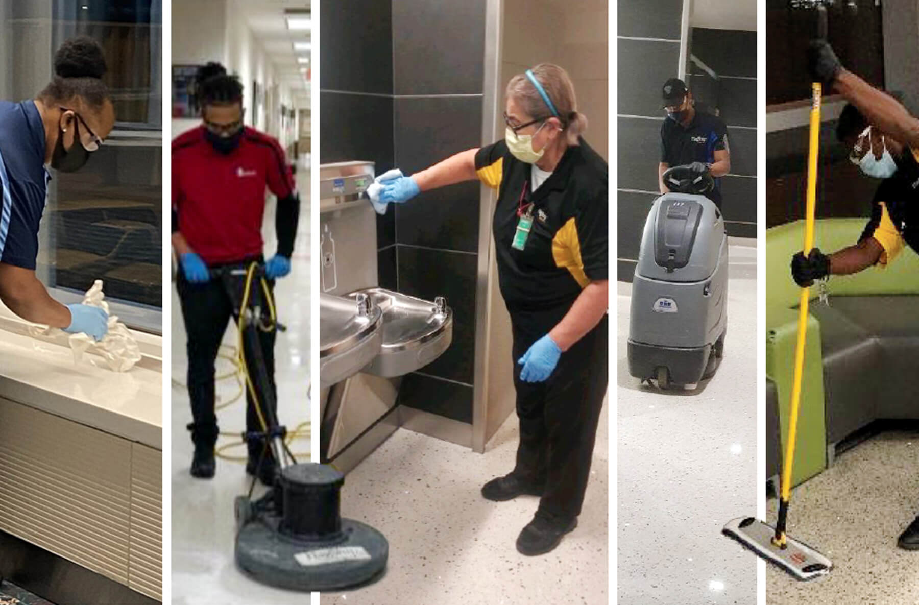 Celebrate Frontline Heroes | Inside Facilities Maintenance