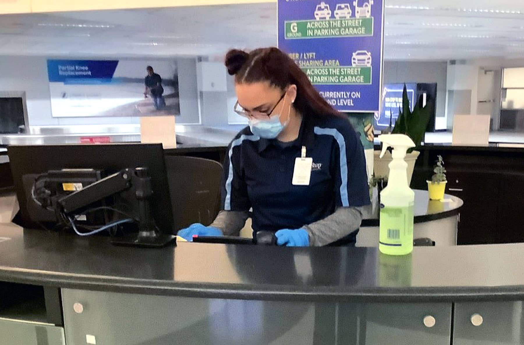 Flagship Celebrates National Cleaning Week | Inside FM