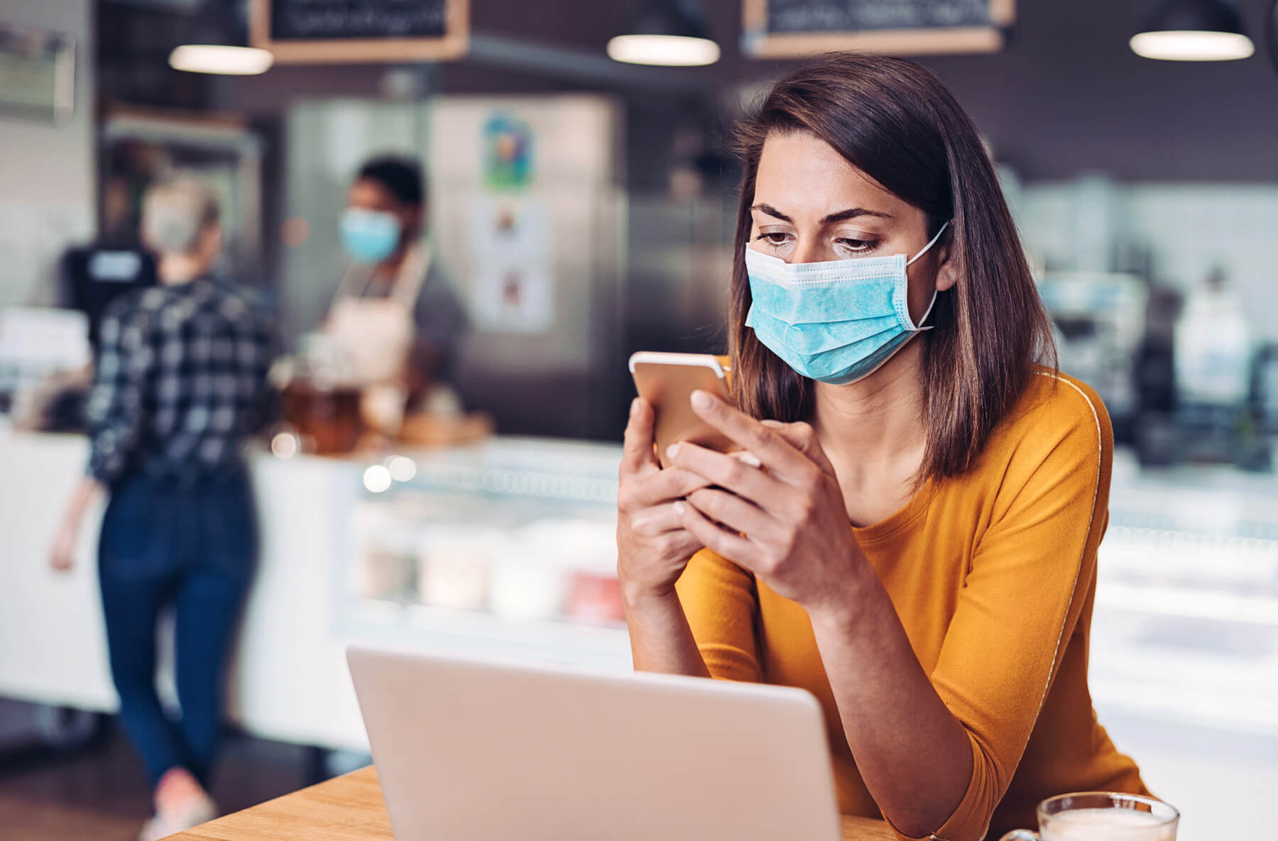 The Scary COVID-19 Infodemic | Inside Facilities Maintenance